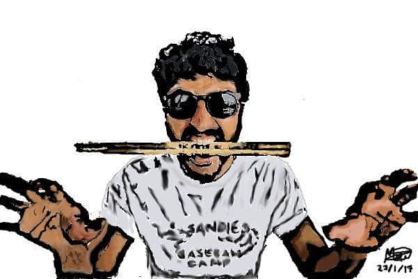 Meeting A Band Member: Vijay Mistry – Kaiser Chiefs’ Drummer – Music ...